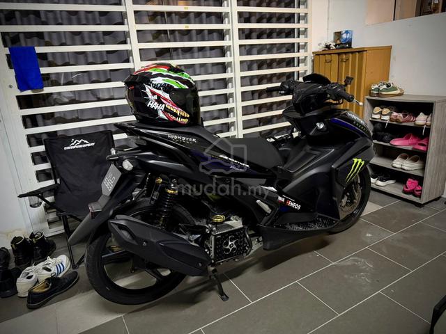 Yamaha NVX 155 V1 - Motorcycles for sale in Seremban, Negeri Sembilan ...