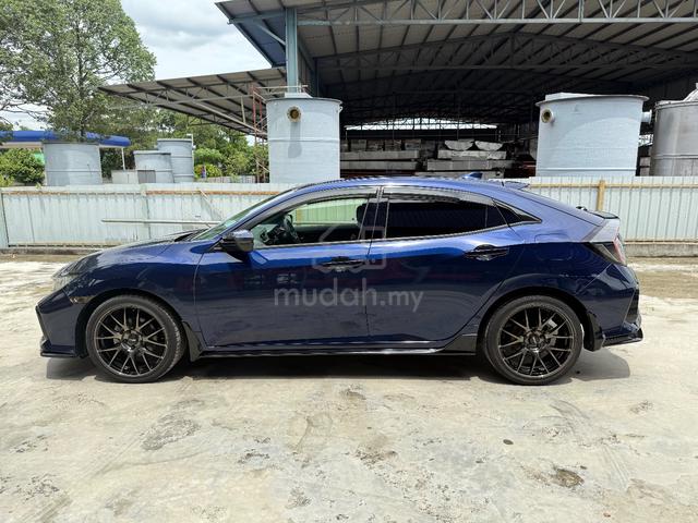 2020 Honda CIVIC 1.5 HATCHBACK FK7 MANUAL 2020 - Cars for sale in ...