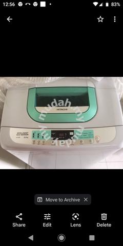 Hitachi Washing Machine - Home Appliances & Kitchen for sale in Kuching ...