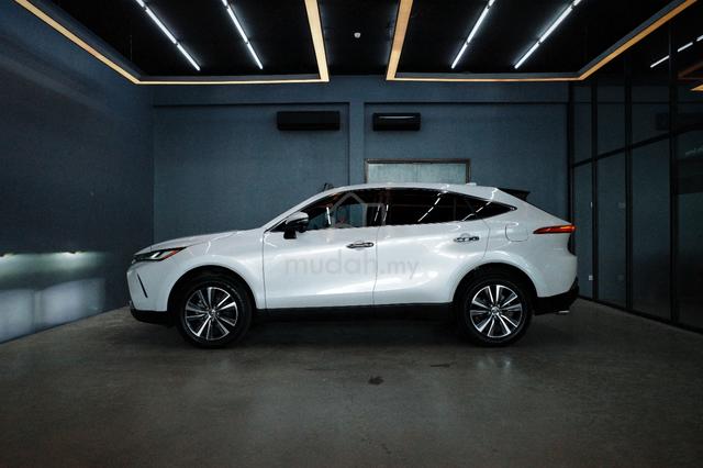 2023 Toyota HARRIER G - Cars for sale in Sungai Petani, Kedah