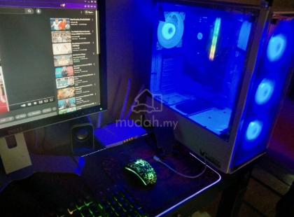 custom pc - Computers & Accessories for sale in Merlimau, Melaka