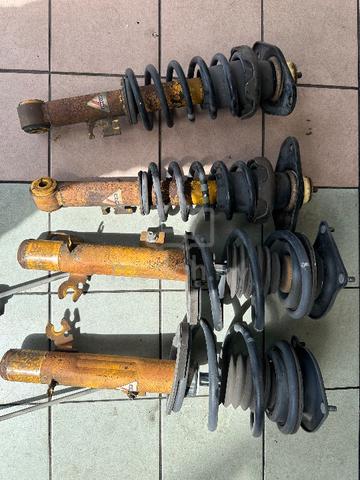 Koni sport absorber mini cooper s r53 r52 r50 - Car Accessories & Parts ...