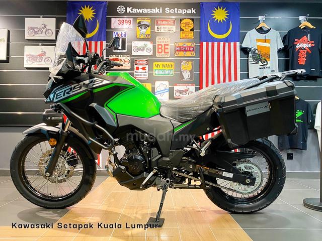 versys 250 Versys 250 Versys-X 250 ️Can TestRide - Motorcycles for sale ...