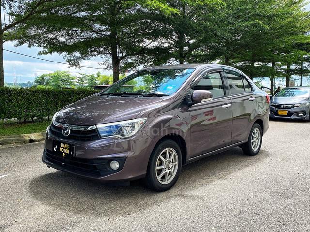 2018 Perodua BEZZA 1.3 PREMIUM X (A) - Cars for sale in Johor Bahru, Johor