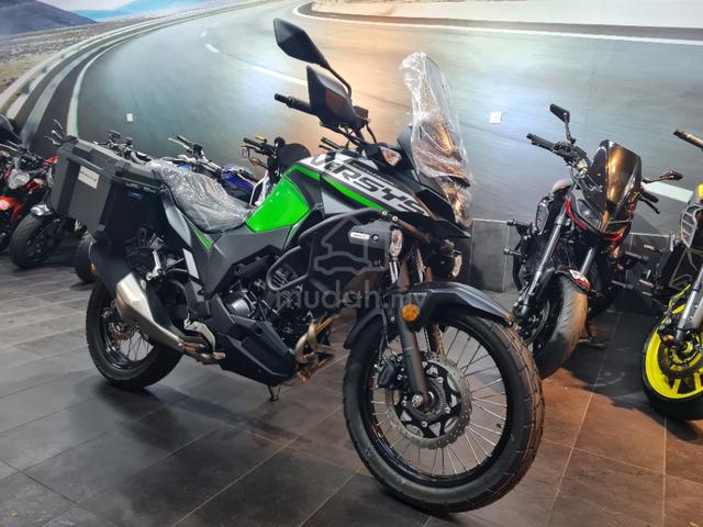 Kawasaki Versys x 250 Abs Kawasaki versys250 JOHOR - Motorcycles for ...