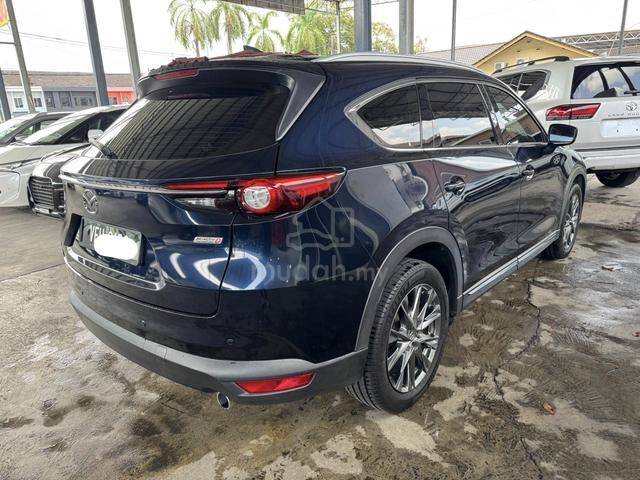 2019 Mazda CX-8 HIGH 2.2L (A) - Cars for sale in Johor Bahru, Johor 112098175 | Mudah.my.