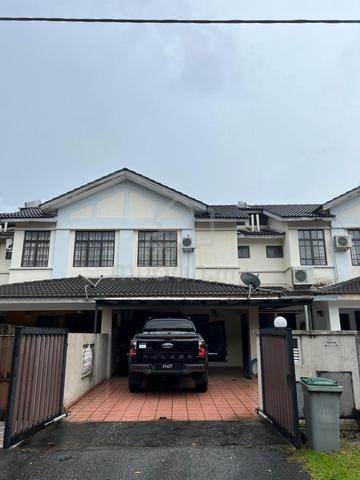 2-storey Terraced House for Sale, 4 Bedroom, 1400 sq.ft, Nilai, Negeri ...