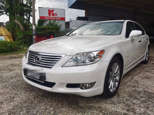 2012 Lexus LS460L V8 (A) - Cars for sale in Temerloh, Pahang 109558722 ...