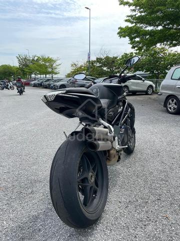 2012 MV Agusta Brutale 920 CBU Arrow - Motorcycles for sale in Shah ...