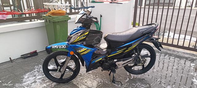 Modenas kriss MJ110 2022 - Motorcycles for sale in Puncak Alam, Selangor