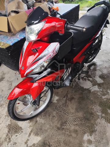 lc 135 v6 tahun 2019 stdrd kilang - Motorcycles for sale in Ampangan ...