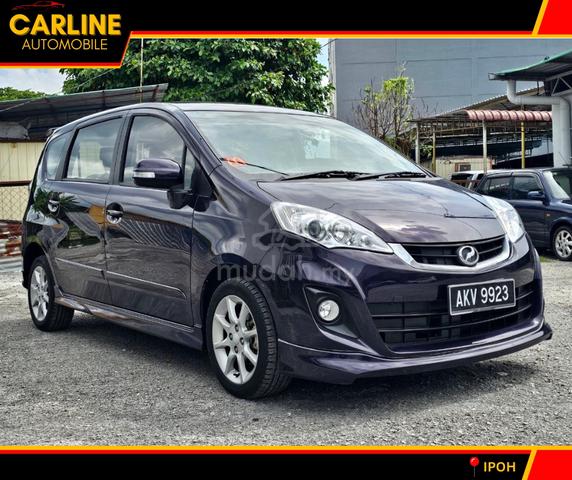 2017 Perodua ALZA 1.5 EZ STANDARD FACELIFT (A) - Cars for sale in Ipoh ...
