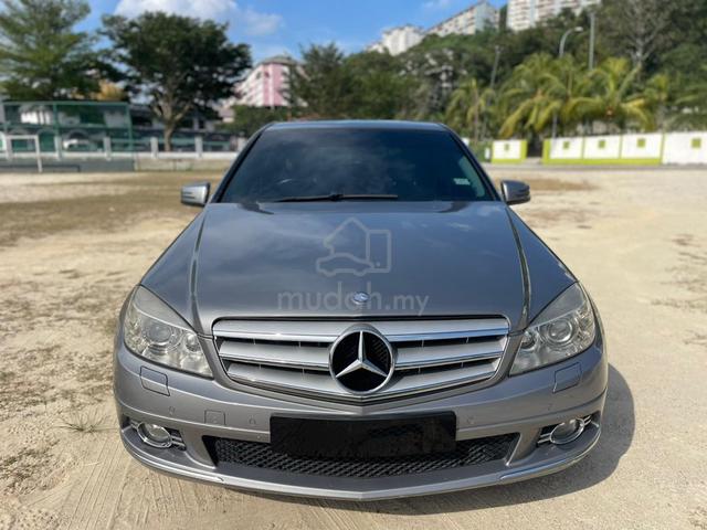 2010 Mercedes Benz C200 CGI BlueEFCY CKD W204 - Cars for sale in Cheras ...
