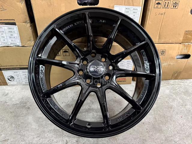 New 16x7jj oz racing hyper gt myvi iriz yaris - Car Accessories & Parts ...