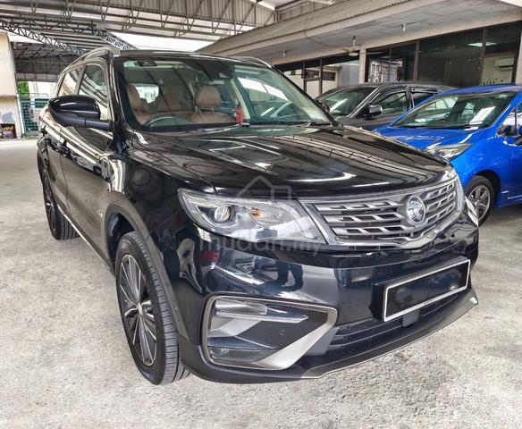 2020 Proton X70 1.8 TGDI PREMIUM 2WD (A) - Cars for sale in Ipoh, Perak