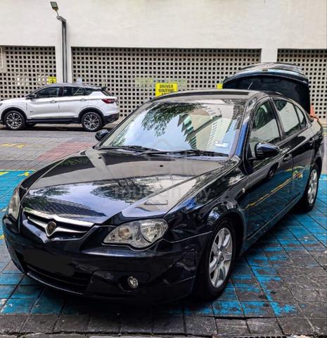 2007 Proton PERSONA 1.6 MEDIUM LINE (A) - Cars for sale in Wangsa Maju ...