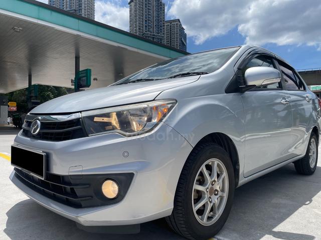 Perodua BEZZA 1.3 PREMIUM X (A) LOW MILEAGE - Cars for sale in Puchong ...