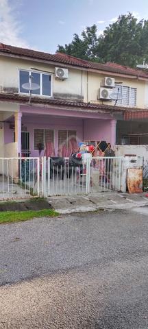 2-storey Terraced House for Sale, 3 Bedroom, 1600 sq.ft, Klang ...