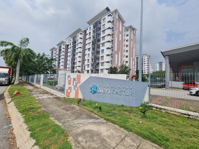 Apartment for Sale, 3 Bedroom, 950 sq.ft, Seri Kasturi (Setia Alam ...