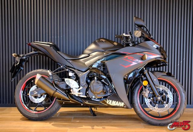 2017 - Yamaha R25 V1 - Motorcycles for sale in Segamat, Johor