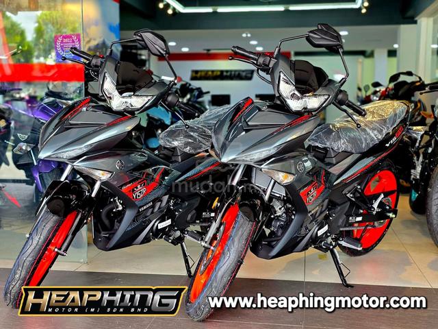 Yamaha Y15ZR Y15 SE PROMOSI HEBAT - Motorcycles for sale in Sungai ...