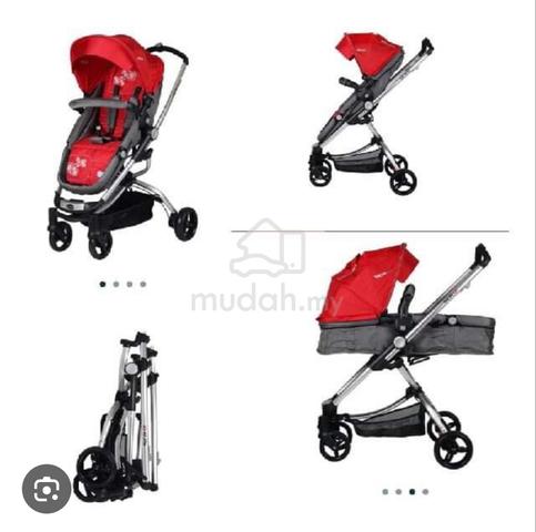 stroller SCR 12 - Moms & Kids for sale in Putrajaya, Putrajaya
