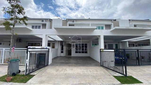 2-storey Terraced House for Sale, 4 Bedroom, 1600 sq.ft, Bandar Sri ...