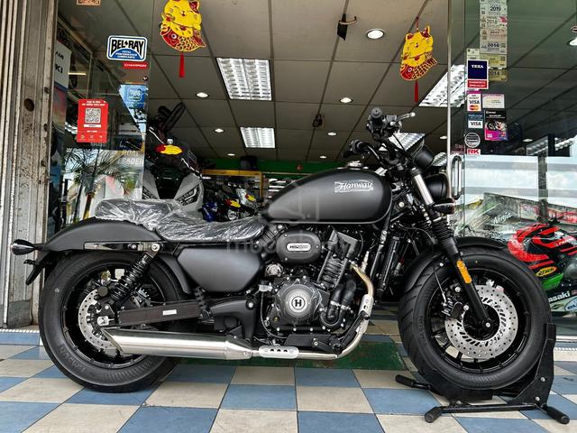Hanway HD 400 - Motorcycles for sale in Petaling Jaya, Selangor ...
