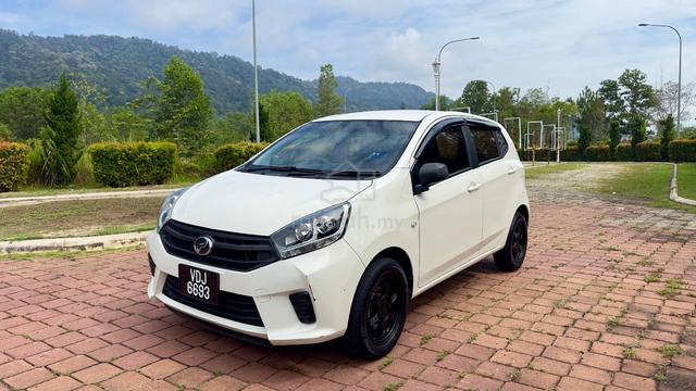 2019 Perodua AXIA 1.0 STANDARD E (M) - Cars for sale in Raub, Pahang ...