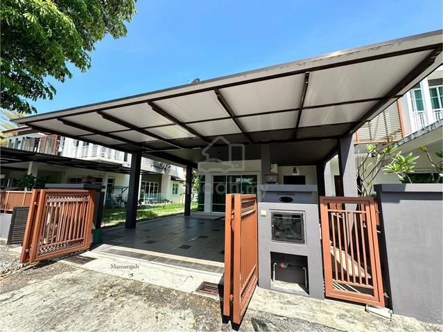 Semi-Detached House for Sale, 4 Bedroom, 3241 sq.ft, Bertam, Penang ...