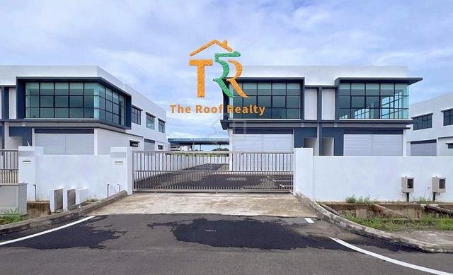 Warehouse / Factory for Rent, 1800 sq.ft, Miri, Sarawak 111502349 ...