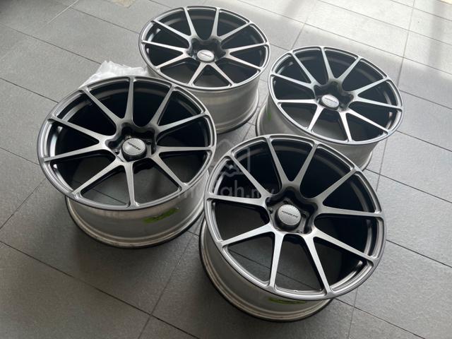 Forgeline GA1-R 20" BMW F8X M3 M4 F1x M5 M6 F87 M2 - Car Accessories ...