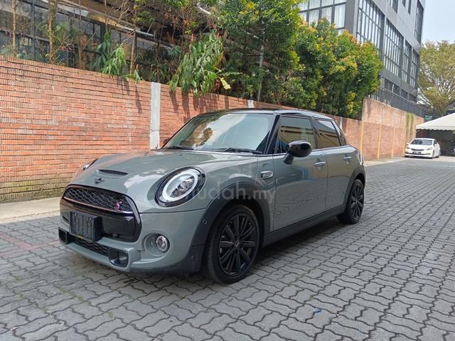 2021 Mini COOPER S 2.0 Pre Facelift HIGH SPECS - Cars for sale in ...