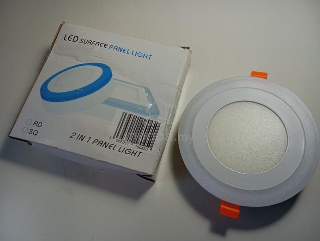 LED Surface Panel Light 2 In 1 - Home Appliances & Kitchen for sale in ...