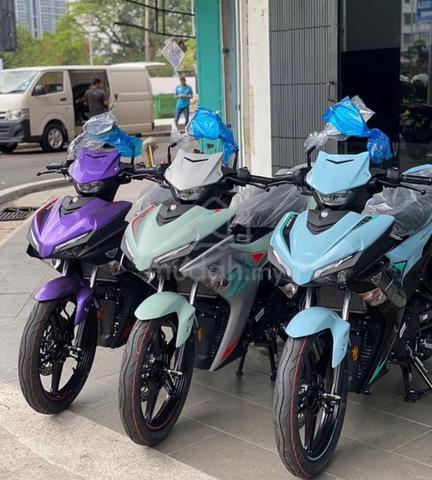 Yamaha y16 YAMAHA Y16ZR YAMAHA Y 16 ABS Latest - Motorcycles for sale ...