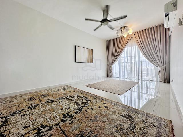 Service Residence for Rent, 3 Bedroom, 1012 sq.ft, Amara Service ...