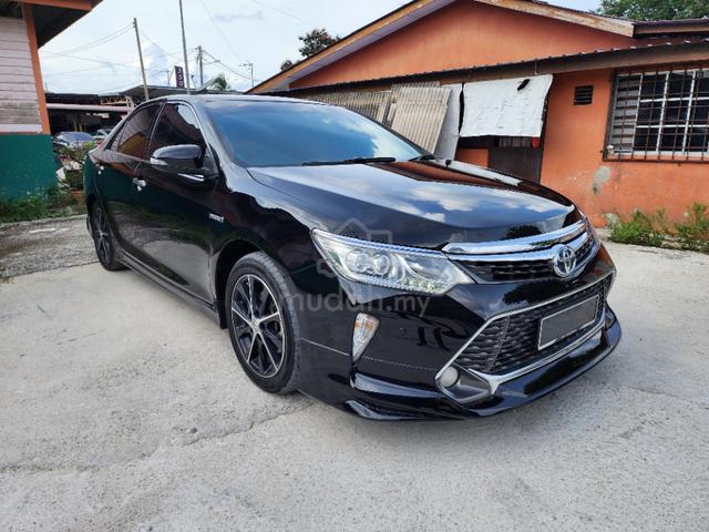 2015 Toyota CAMRY 2.5 HYBRID FACELIFT (A) - Cars for sale in Kajang ...