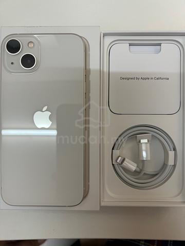 Ip13 128GB Starlight - Mobile Phones & Gadgets for sale in Rawang, Selangor