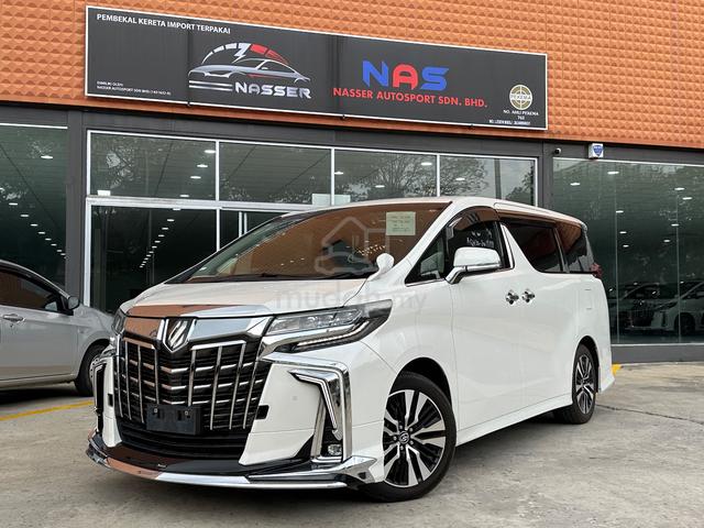 2020 Toyota ALPHARD SC 5A REPORT BODYKIT MANY UNIT - Cars for sale in ...