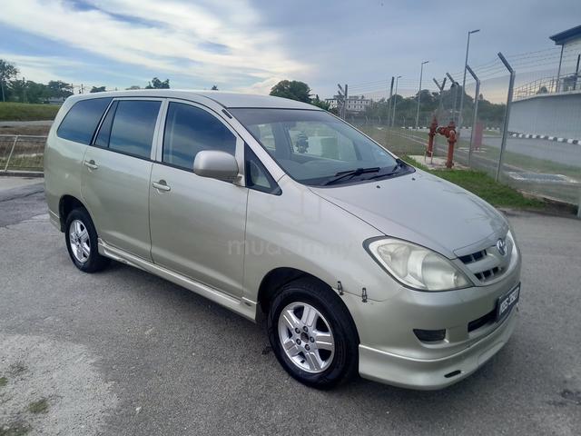 2005 Toyota INNOVA 2.0 E (M) - Cars for sale in Taiping, Perak