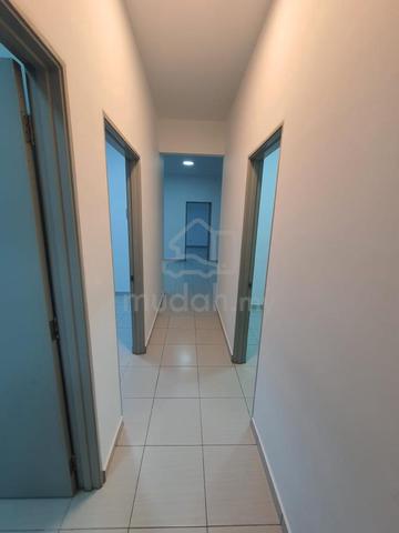 Service Residence for Rent, 3 Bedroom, 909 sq.ft, The Zizz, Damansara ...