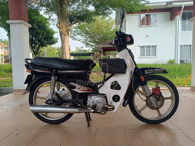 ex5 dream Rim Ar80 - Motorcycles for sale in Seberang Perai, Penang