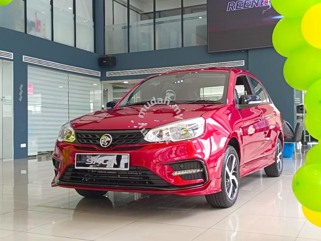 2025 Proton SAGA 1.3 PREMIUM S AT MY19 FACELIFT - Cars for sale in ...