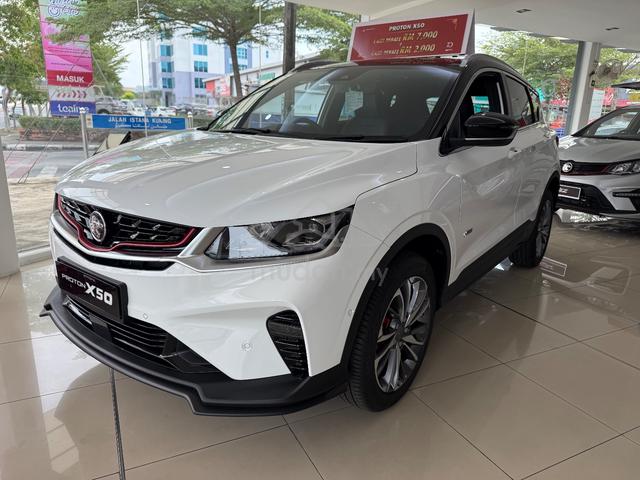 2025 Proton X50 1.5 EXEXUTIVE RC (A) - Cars for sale in Alor Setar, Kedah