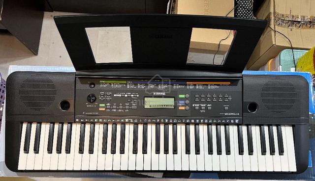 Yamaha PSR-E253 Keyboard - Music Instruments for sale in Old Klang Road, Kuala Lumpur