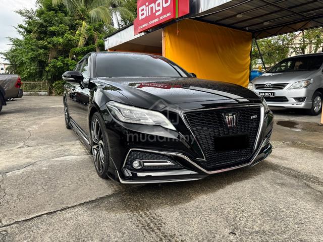 2019 Toyota CROWN 2.0 RS ADVANCE (A) - Cars for sale in Kuching, Sarawak
