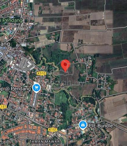 Agricultural Land for Sale, 1.99 Acre(s), Pendang, Kedah | Mudah.my