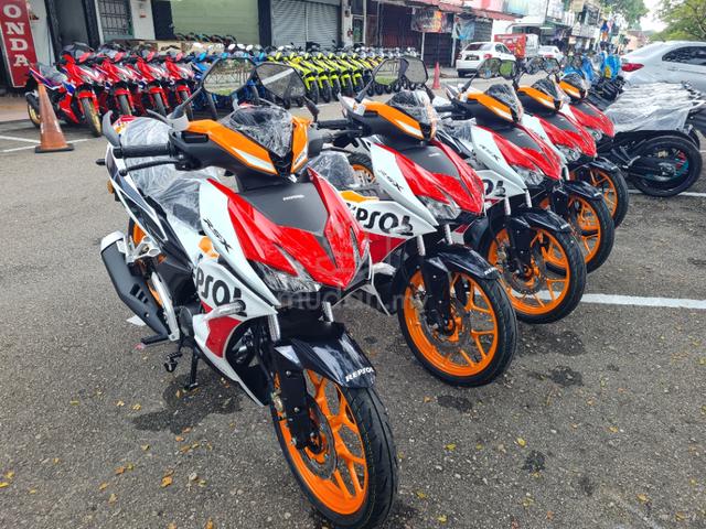 Honda rsx 150 REPSOL HONDA RSX150 REPSOL JOHOR - Motorcycles for sale ...