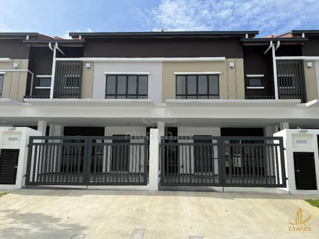 2-storey Terraced House for Sale, 4 Bedroom, 1400 sq.ft, Setia Alam ...