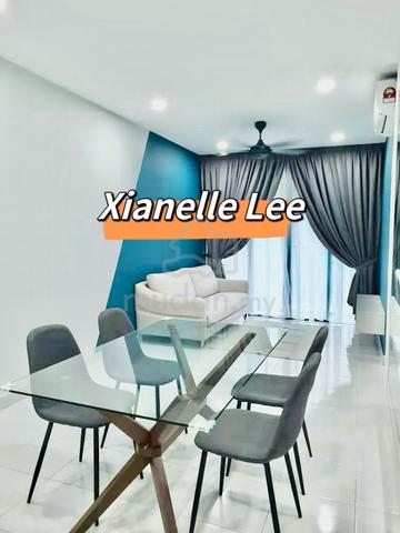 Apartment for Rent, 3 Bedroom, 850 sq.ft, Iconic Vue, Batu Ferringhi ...